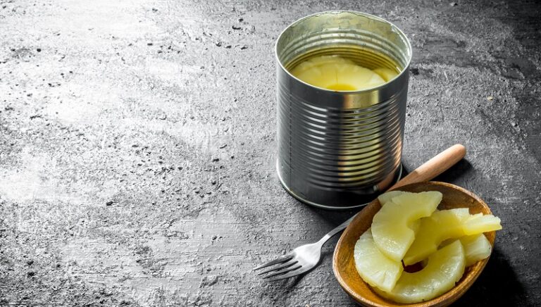 5 Reasons why you SHOULD eat canned fruits and vegetables