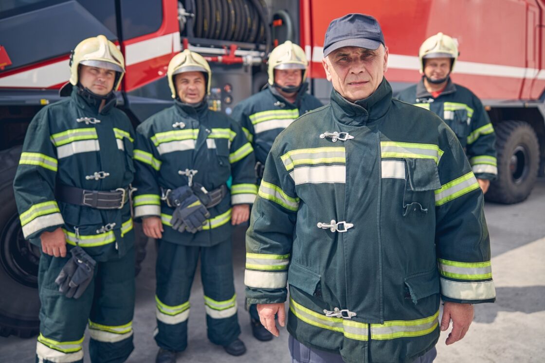 New Research Reveals Firefighters’ Job Exposes Them to Chemicals Linked ...