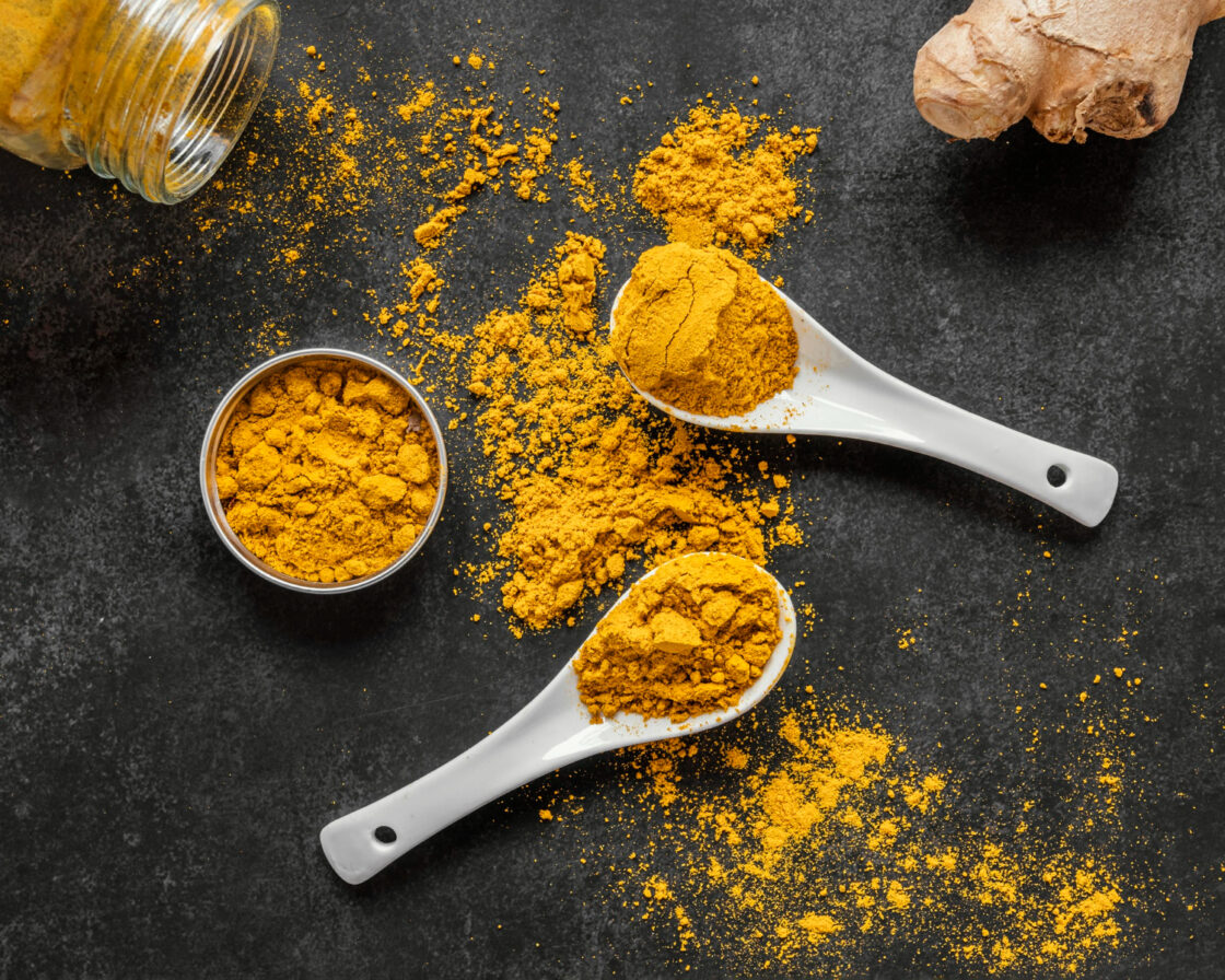 Health Benefits of Turmeric for Men - Dr. David B. Samadi