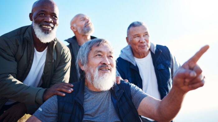 Healthy Men Aging After Andropause - Dr. David B. Samadi